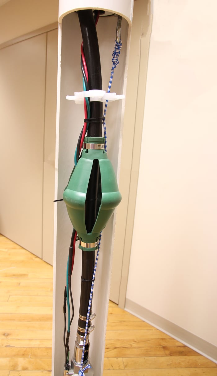 7 Steps to Successfully Install a Torque Arrestor